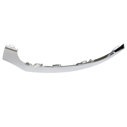 Front Bumper Left Side Chrome Molding For 2015-2018 Mercedes W218 CLS ...