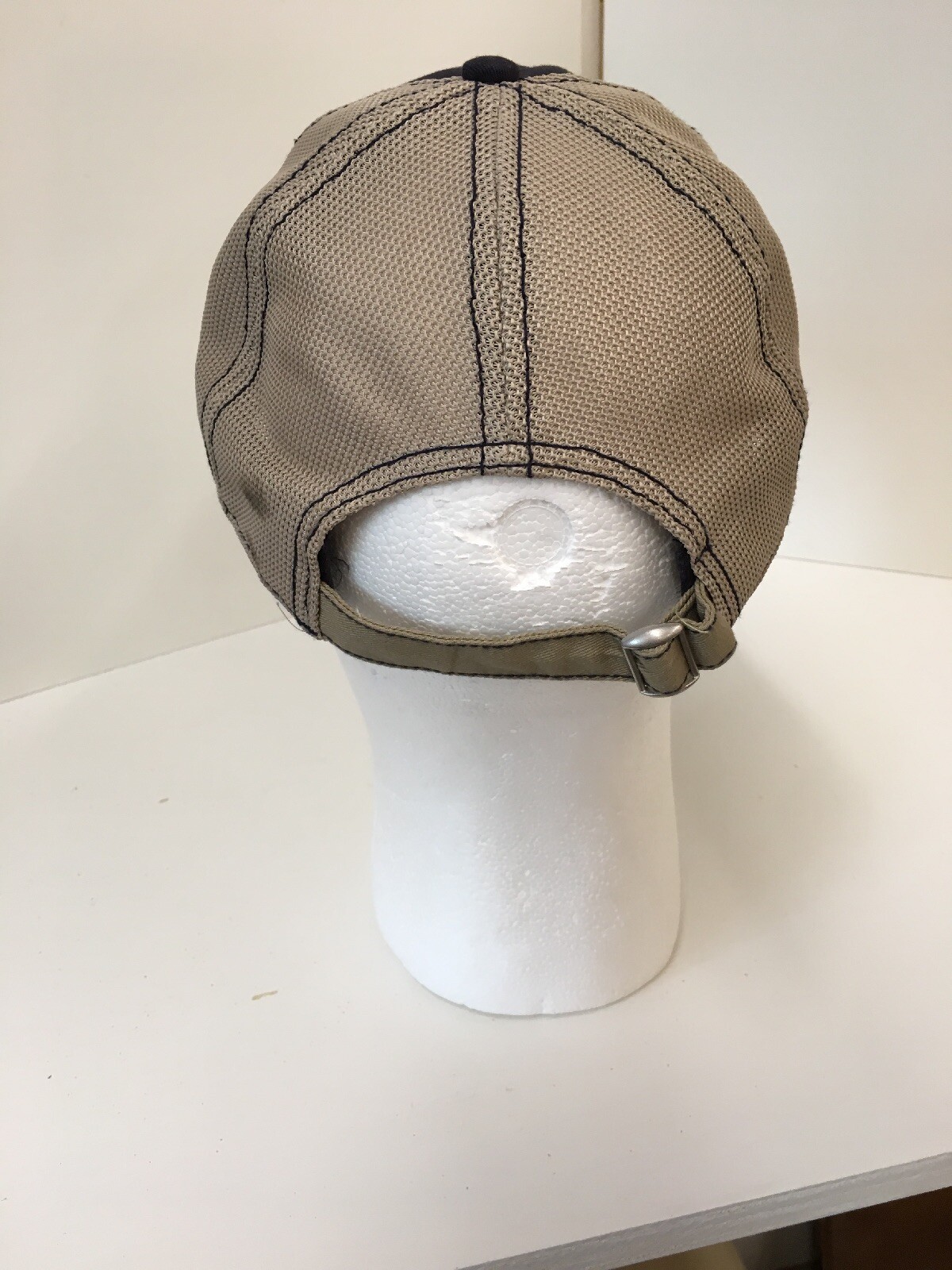 Trucker Hat Baseball Cap RMEF ELK FOUNDATION POLYESTER MESH Slide ...