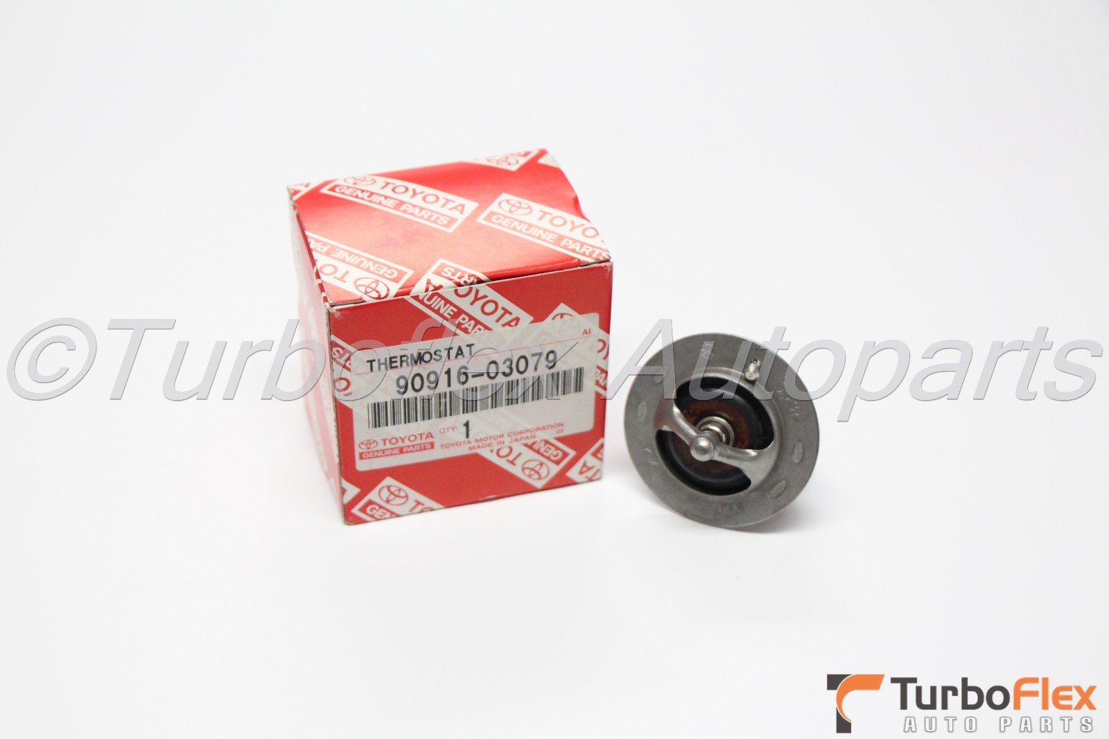 Toyota 4Runner 89-95 T100 93-94 3.0L 3VZE THERMOSTAT 90916-03079 | eBay