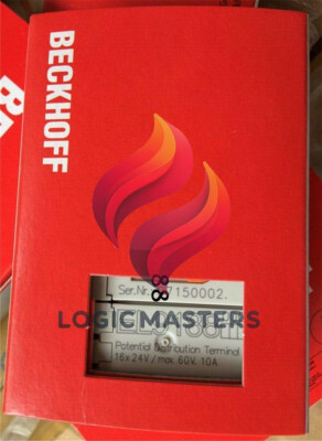 1PCS NEW BECKHOFF EL9188 EL 9188 PLC Module | eBay