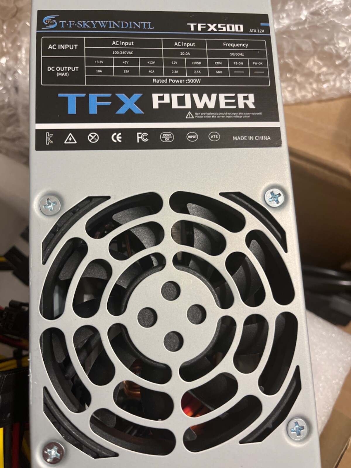 TFX computer power supply | eBay