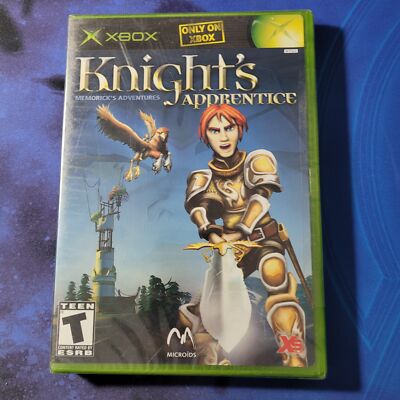 Knight's Apprentice Memorick's Adventures - NEW - Xbox | eBay