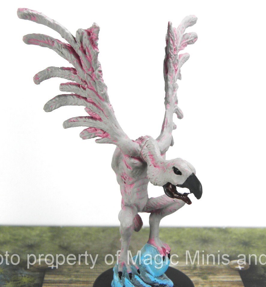 Rise of the Runelords ~ LAMIA KUCHRIMA #17 Pathfinder Battles miniature ...