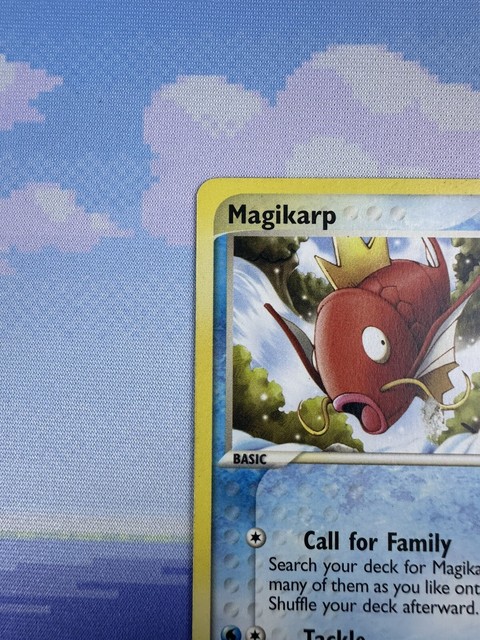 Pokémon TCG Magikarp EX Dragon 60/97 Regular Common for sale online | eBay