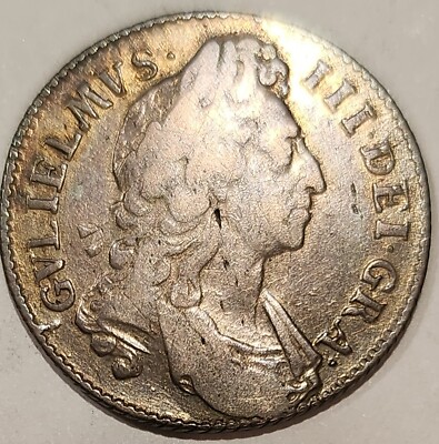 ** Great Britain ** William III ** 1696 Shilling ** | eBay