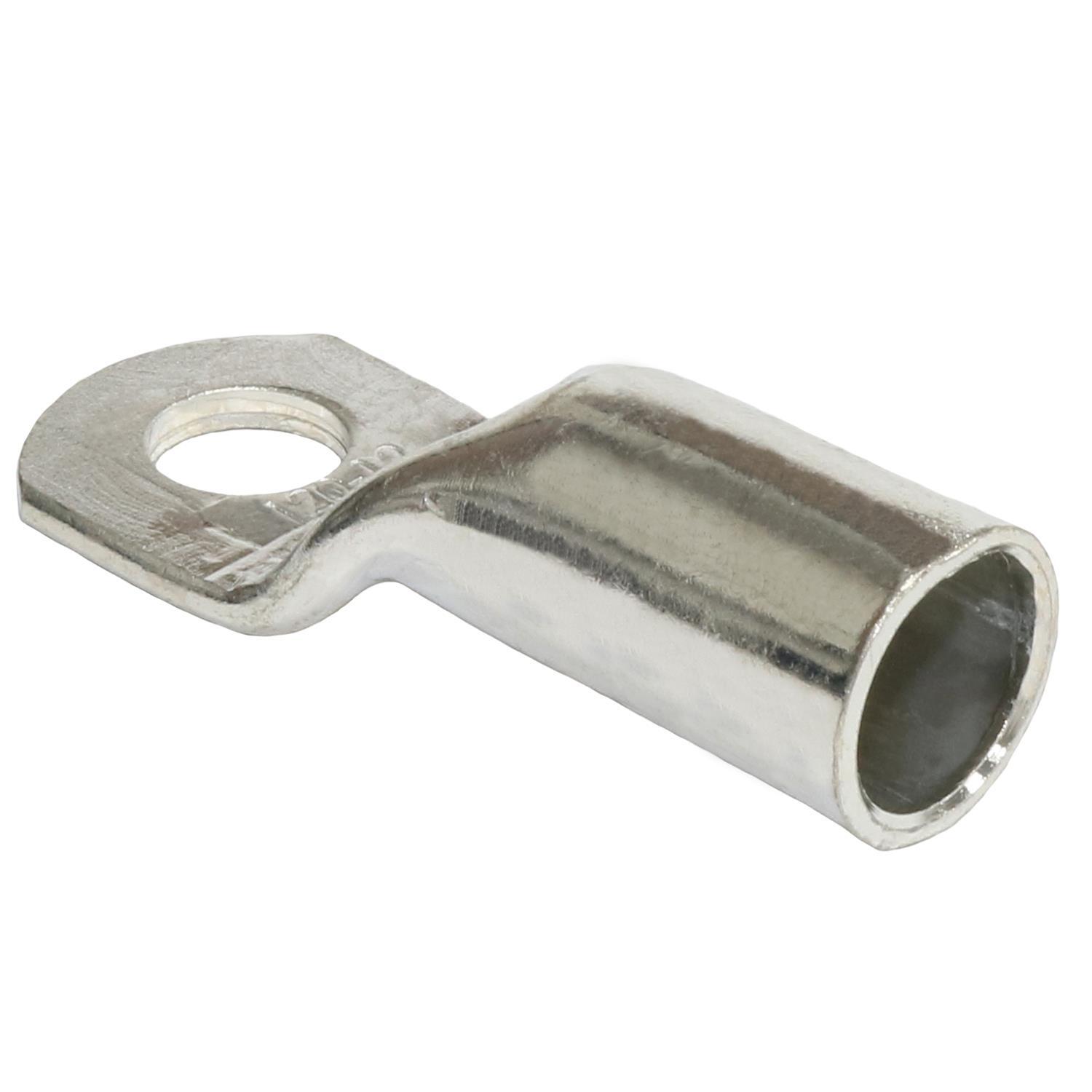 Copper Tube Terminals Cable Crimp Lug Battery Cable End Eyelet 16 to ...