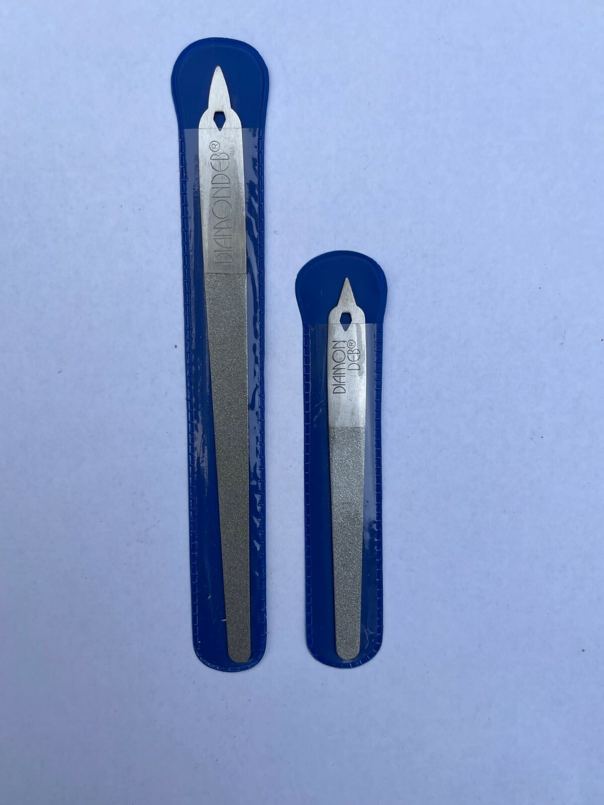 Diamond Deb Manicure Nail File Crystal Surface 4'', 6'' or 8'' FREE ...