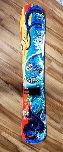 2020 Lib Tech MC Snake Kink Snowboard (159CM) | eBay