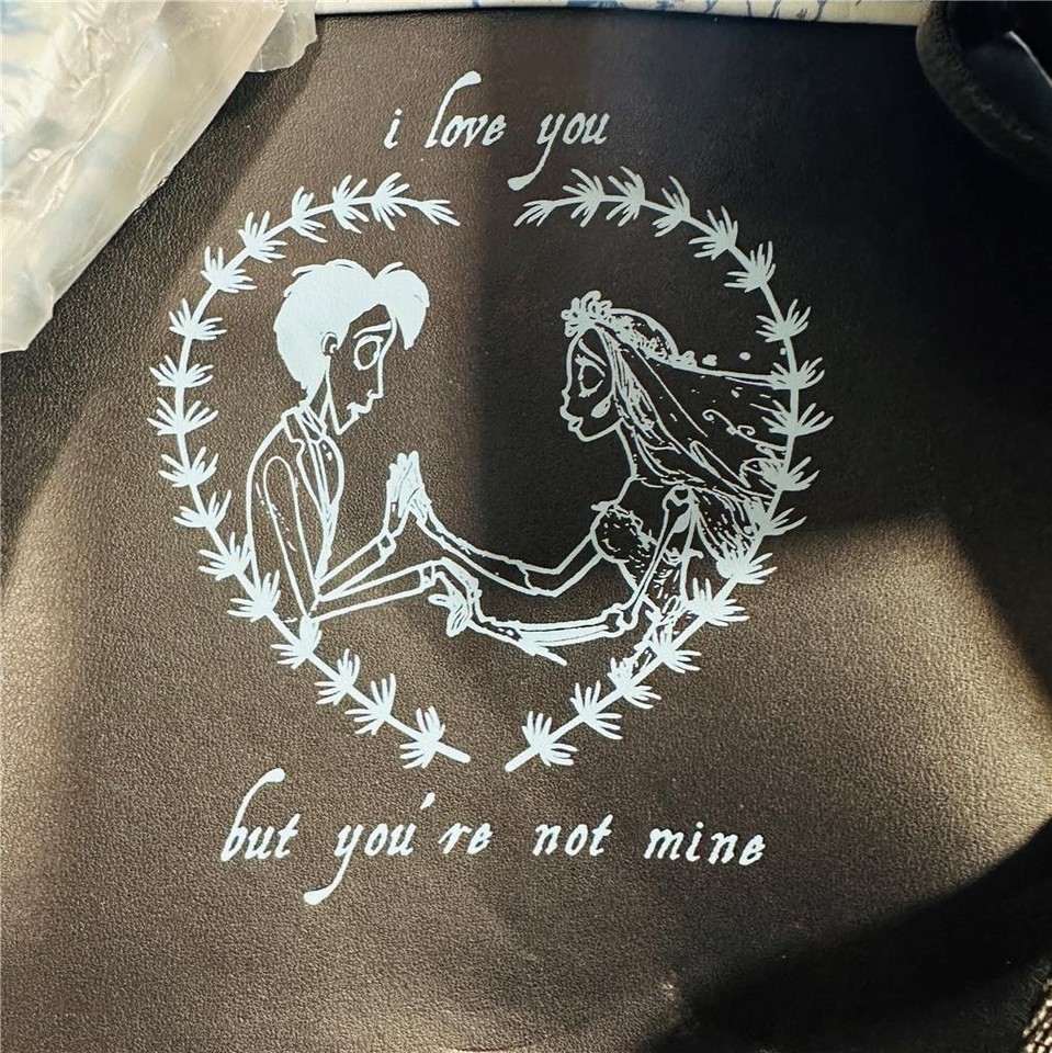 Loungefly The Corpse Bride Emily Bouquet Mini Backpack | eBay