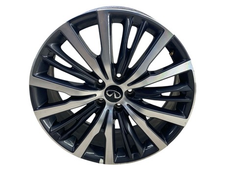 2022 2023 2024 INFINITI QX60 (B) 20x8 20 SPOKE WHEEL RIM B/P 5x4.5 ...