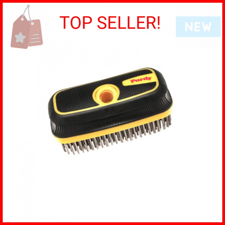 Purdy 140910300 Wire Brushes Block, One Size, Multi | eBay