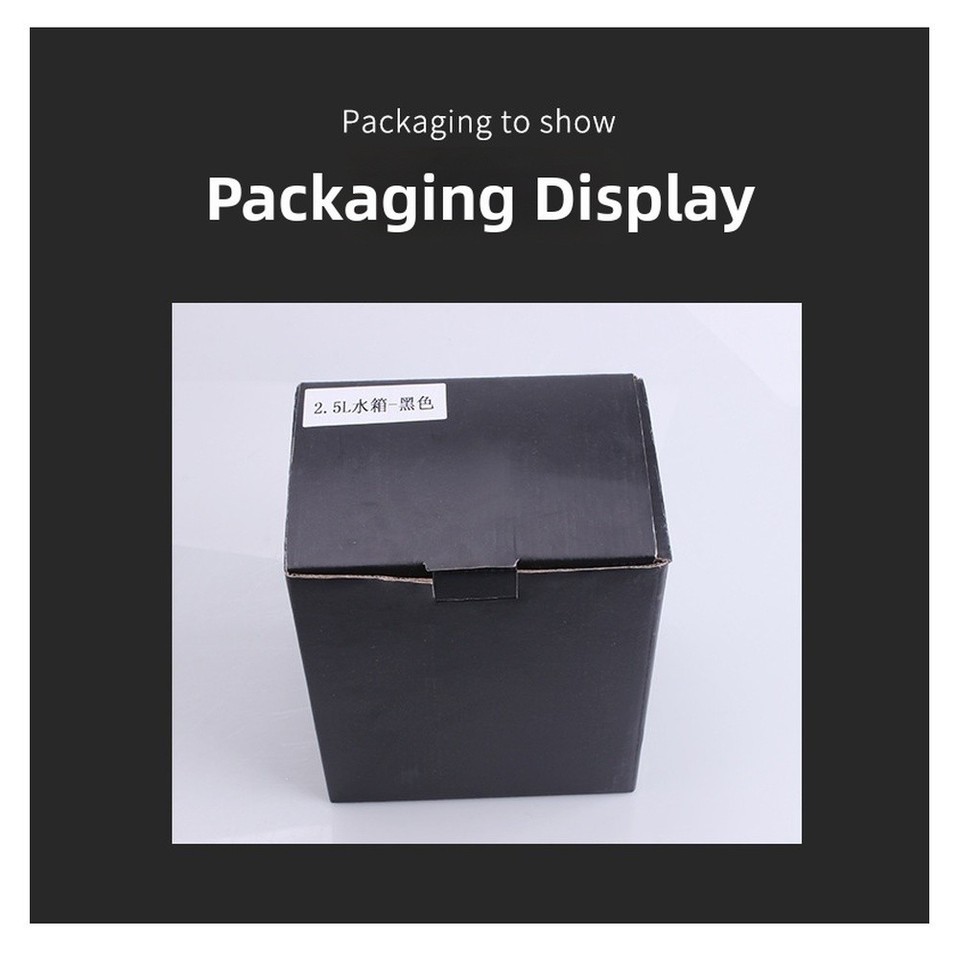 Compatible Aluminum Coolant Overflow Tank 2.5L Radiator Expansion ...