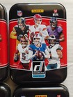 2025 Panini Donruss Football Tin Lot Of 4- Just The Tin- 4 Of Them 🏈🔥🔥 ...