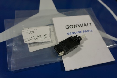 0015450109 Mercedes Benz OE Factory Genuine Brake Stop Light Switch E ...