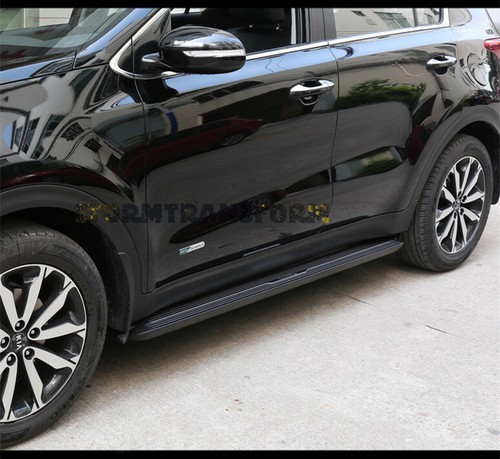 Running Boards For Ford Explorer 2020 - 2026 Side Steps Bar Aluminum ...