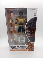 Power Rangers Lightning Zeo Gold Ranger
