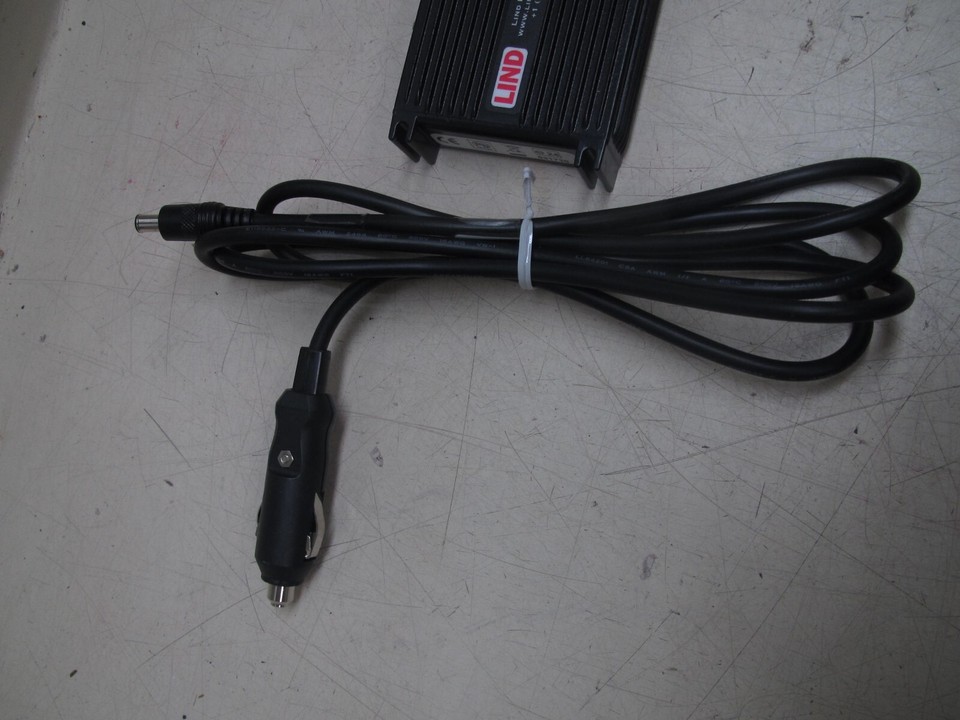 Havis LPS-116 Power Adapter Kit For Vehicle Computer Docking Stations ...