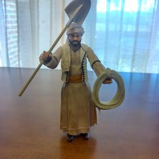 Indiana Jones Hasbro Adventure Sallah