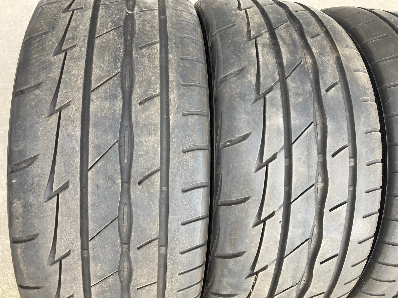 4x set Ford Falcon FPV BF FG GT F6 rims WHEELS mags 19 GENUINE - DARK ...