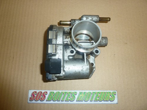 BOITIER PAPILLON OPEL CORSA D 1.2 ECOTEC 0280750133 / 93181025 / Z12XEP ...