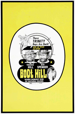 Boot Hill - 1969 - Poster | eBay