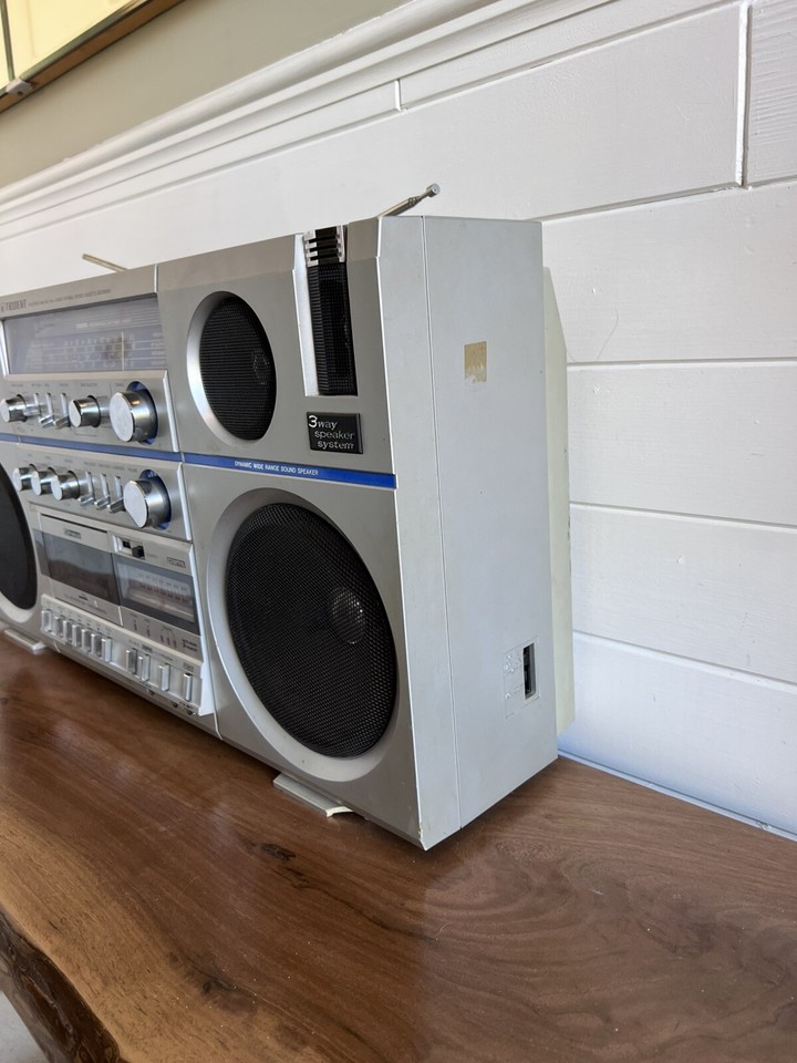 Trident Cx-473f Boombox | eBay