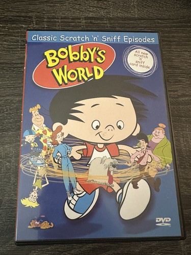 Best of Bobby's World (DVD, 2004) for sale online | eBay