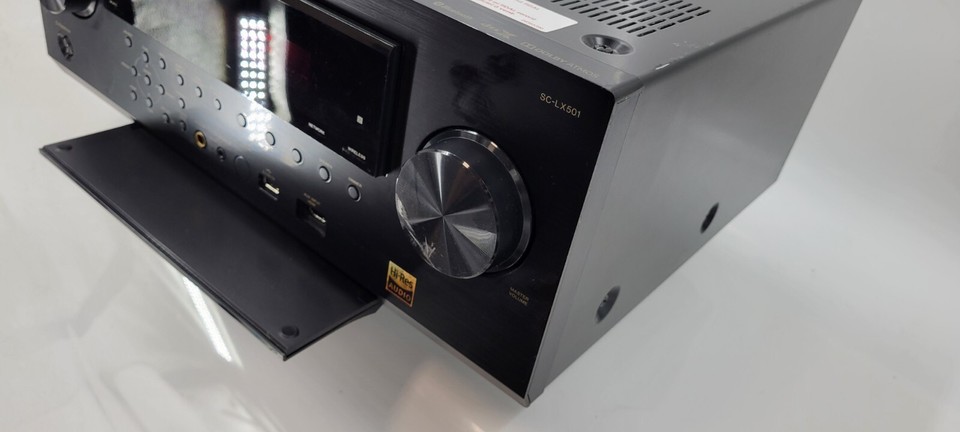 Pioneer Elite SC-LX501 AV Amplifier Receiver - TESTED - GC-5269 | eBay