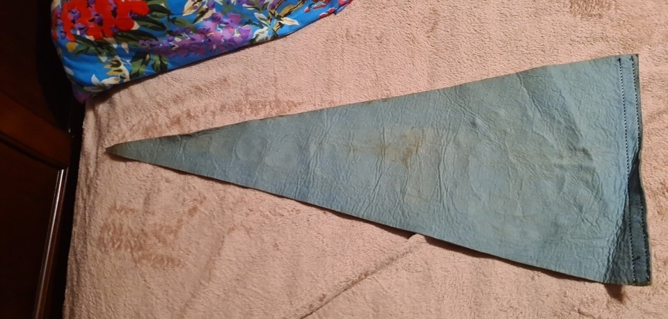 The Citadel 950's Pennant Felt 28" Long | eBay