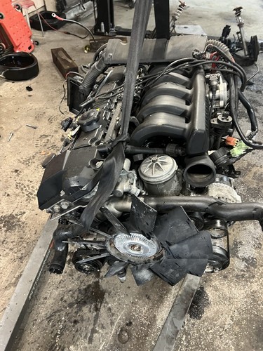 1998 BMW M3 S52 Motor 3.2 With 91k Miles *Very Clean* | eBay