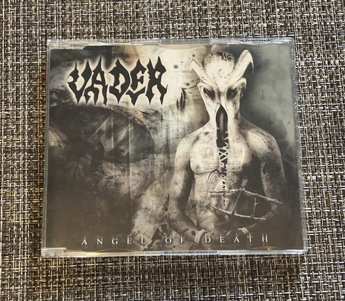VADER "ANGEL OF DEATH" SLAYER MORBID ANGEL DEATH | eBay