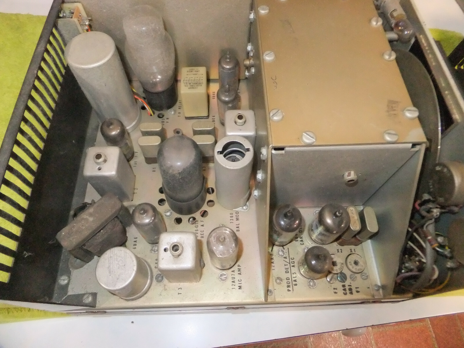 Swan SW-240 SSB Transceiver AS-IS | eBay