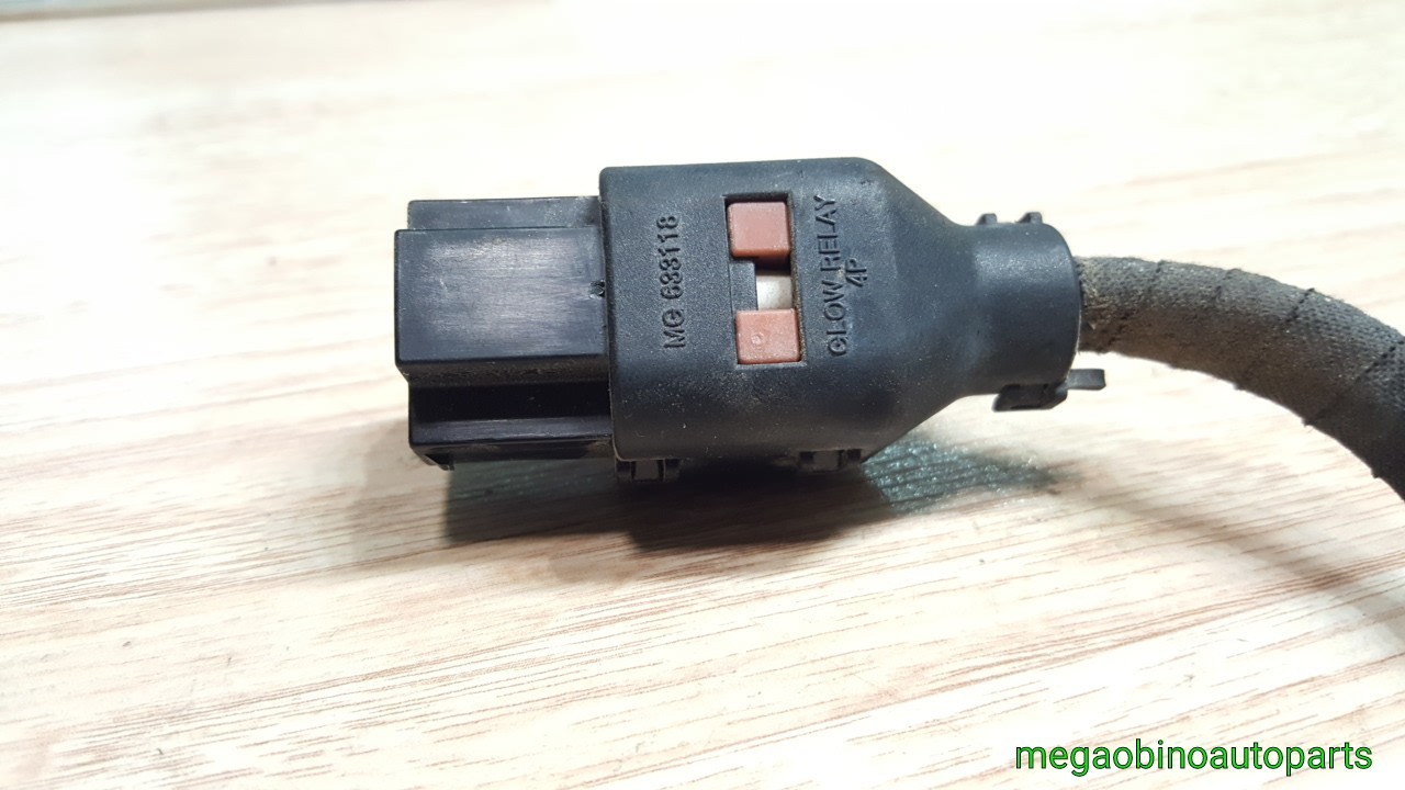 05 hyundai sonata connector mg633118 radiator fan kg8jr-72r 95230-3K000 ...