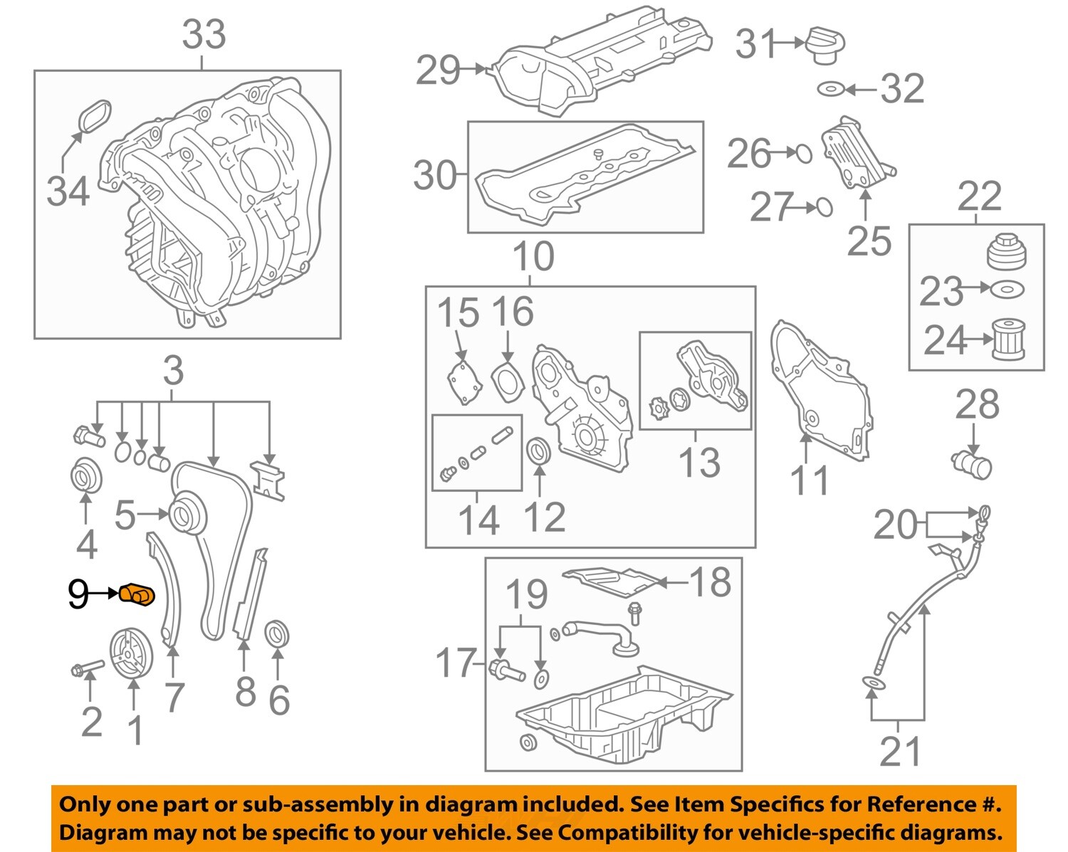 GM OEM Engine Parts-Nozzle 12577163 | eBay