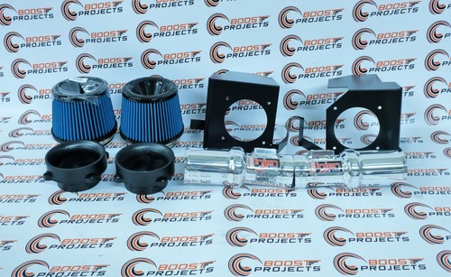 Injen Polished Silver Short Ram Air Intake For Infiniti G37 / G35 ...