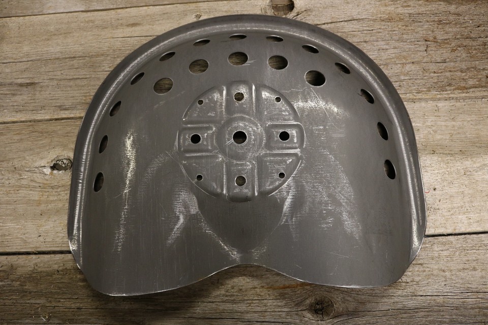 Antique Style Metal Tractor Seat RUSTIC Ranch Home DECOR Farm Wagon ...