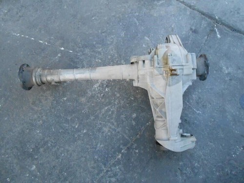2003-2006 Porsche Cayenne Front Axle Differential Carrier Assembly W/O ...