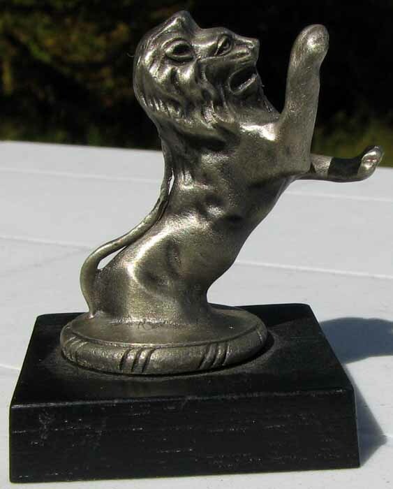 EARLY RADIATOR CAPS, MASCOTS, HOOD ORNAMENTS FRANKLIN MINT YOUR CHOICE ...