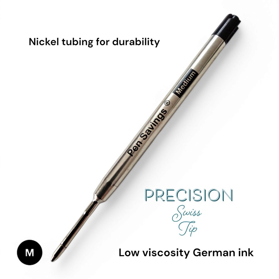 Vintage Parker Jotter Vista Blue Brass Threads 1964 | eBay