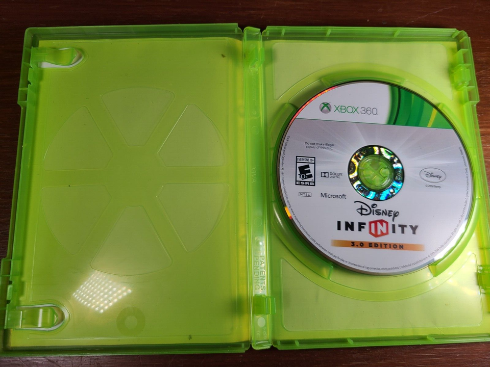 Disney Infinity 3.0 Edition (Xbox 360, 2004) Tested + Working | eBay