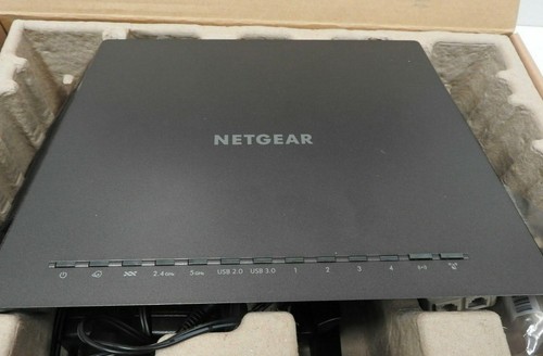 NetGear Nighthawk® D7000 AC1900 WiFi VDSL/ADSL Modem Router (Faulty) | eBay
