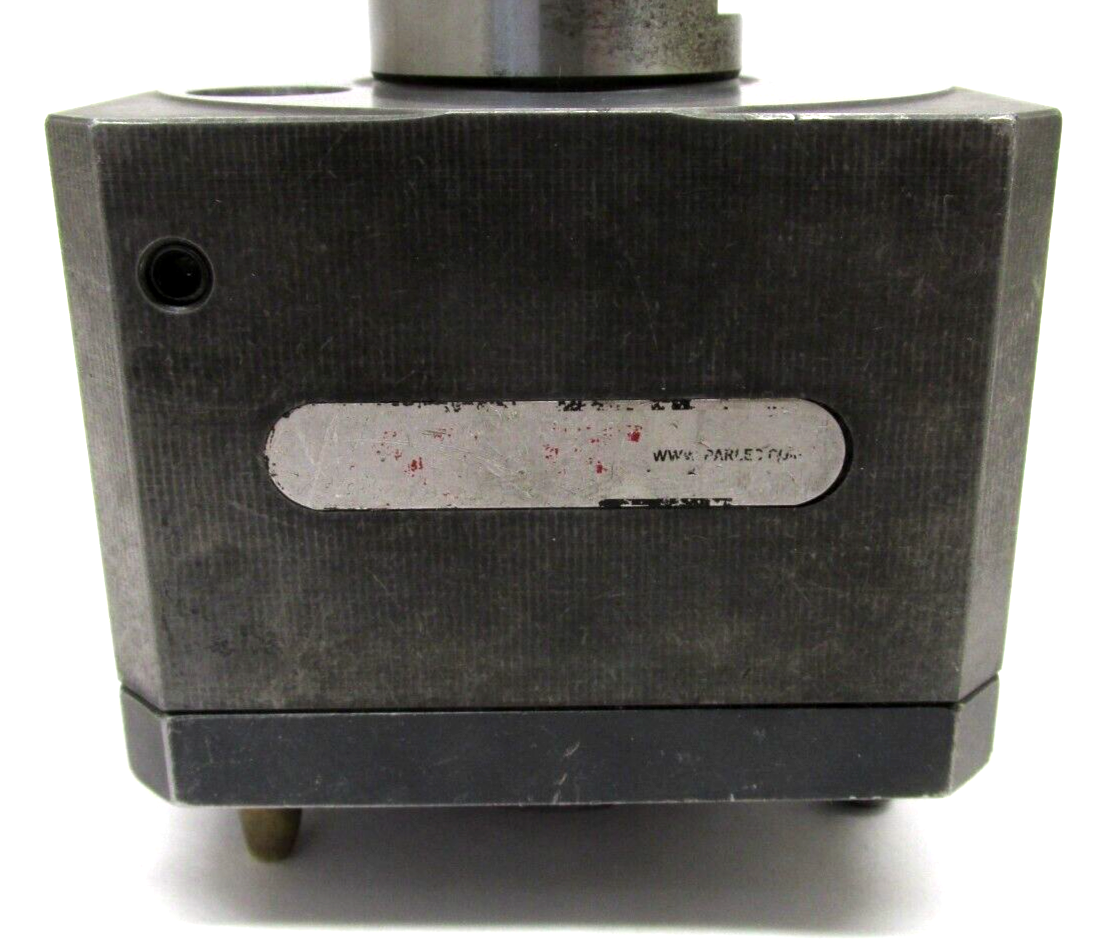 PARLEC ER32 DRIVEN AXIAL LATHE LIVE TOOL HOLDER w/ VDI40 SHANK - #59 ...