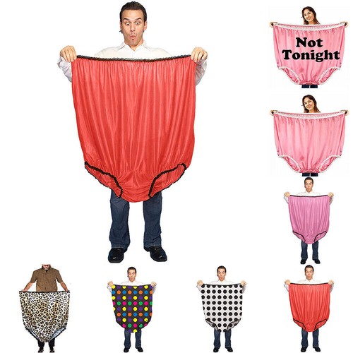Big Momma Undies Giant Granny Panties Oversized Bloomers Grandma ...