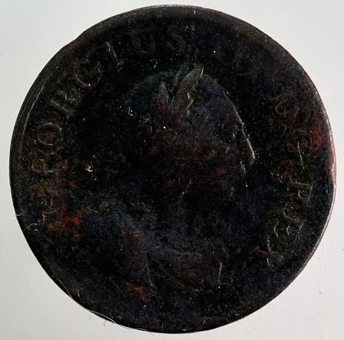 1806 Irish Farthing Coin | Collectable Grade | eBay