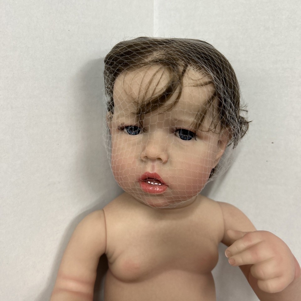 Reborn Baby Dolls - 20 inch Lifelike Realistic Baby Doll Boy, Real Life ...