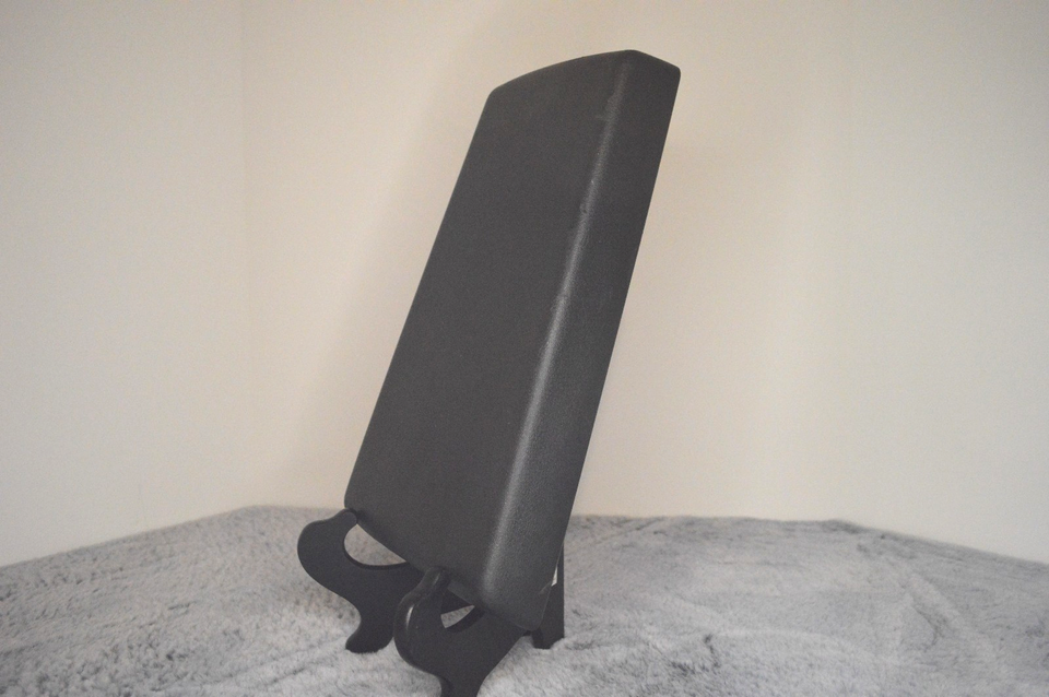 2007 - 2012 Dodge Nitro Jeep Liberty Center Console Lid Armrest Vinyl ...