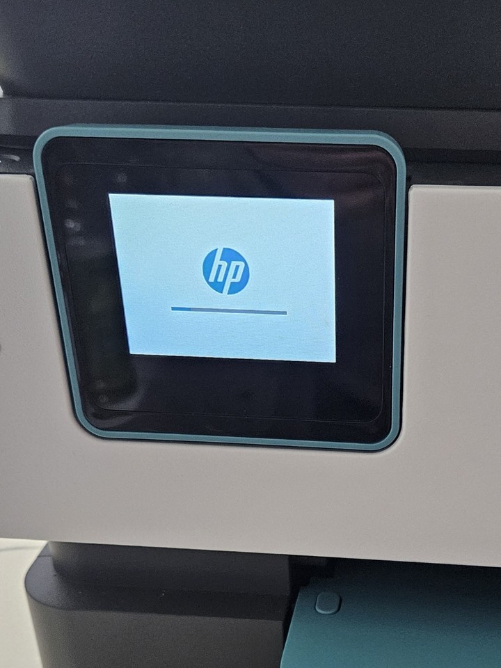 HP OfficeJet Pro 8028e All-in-One Wireless Color Inkjet Printer w ...