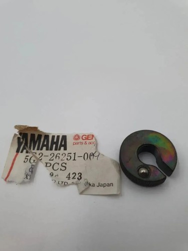 DADO DI REGOLAZIONE YAMAHA XJ750R 5G2-26251-00 XX3391 | eBay