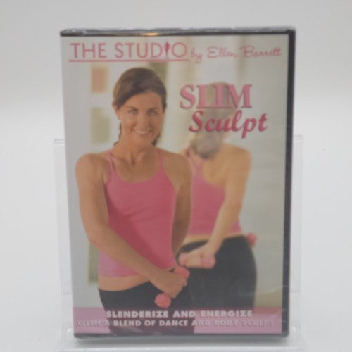 Slim Sculpt DVD 45 Min Workout by Ellen Barrett Fitness Studio | eBay