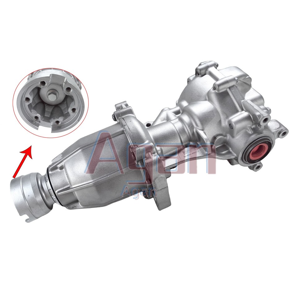 For 2013-19 FORD FLEX EXPLORER EDGE REAR DIFFERENTIAL 3.5L AWD 4WD CV6W ...